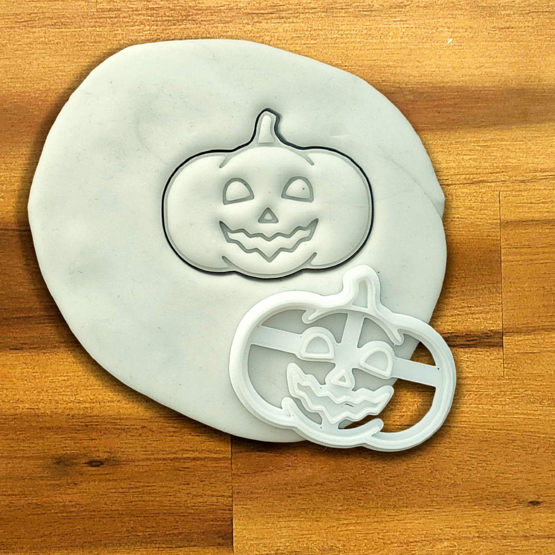 Halloweenské vykrajovátko strašidelná dýně 5 | Bakers Paradise – Baker ...